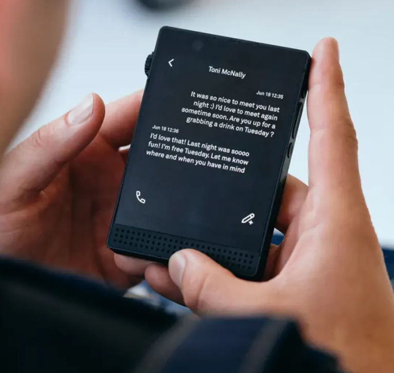 Light Phone – was kann das minimalistische Smartphone?