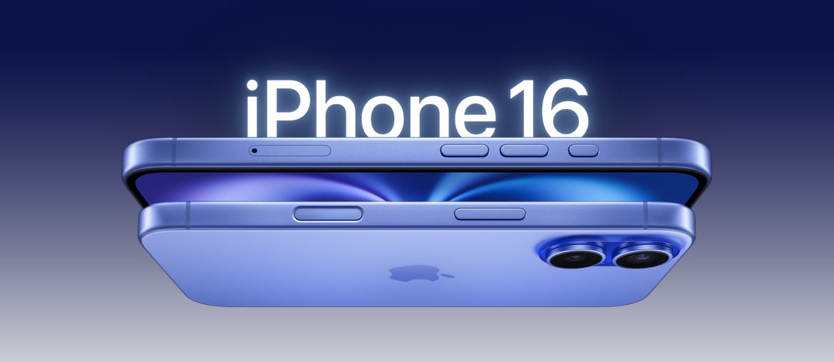 iPhone 16 – alle Infos zu den neuen Apple Smartphones
