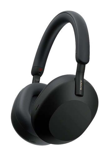Sony Wireless Bluetooth Headset mit Mikrofon Black WH1000XM5B.CE7 mit Vertrag gunstig kaufen